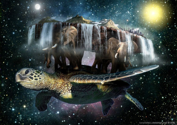 Discworld #8 – Confessions of a Serial Reader