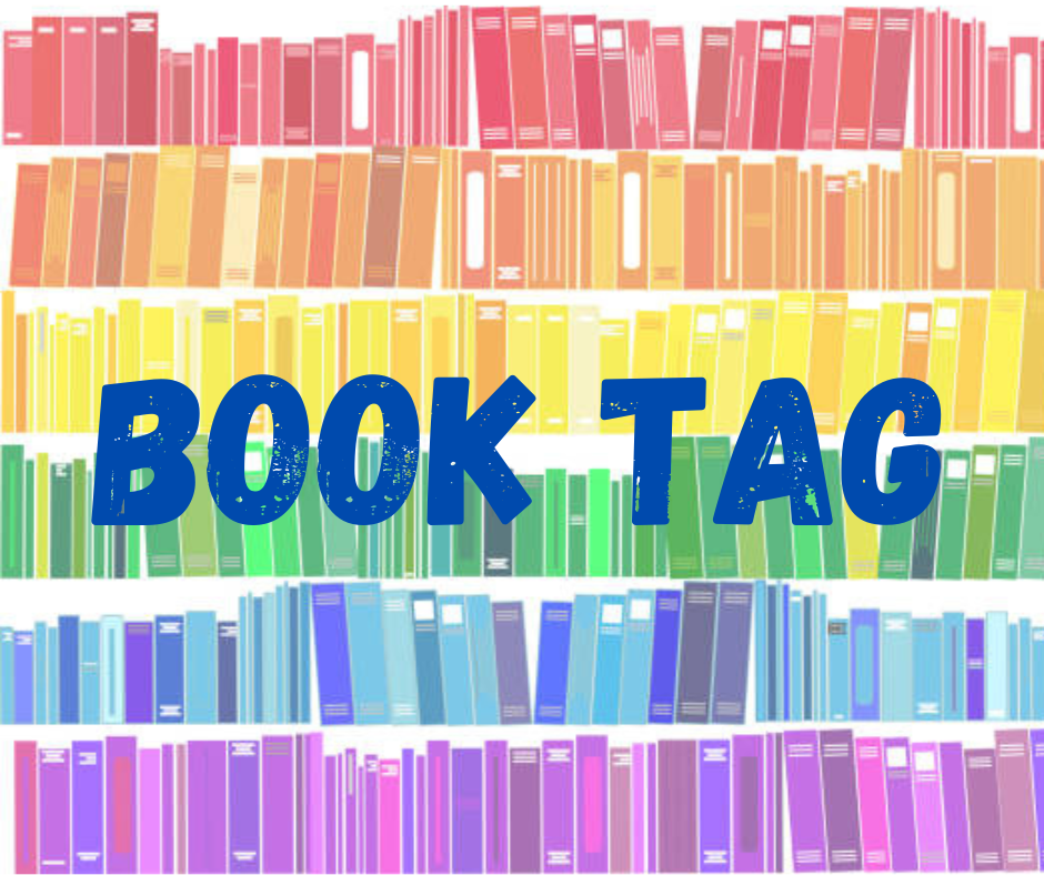 Book Tag: Reading Firsts 2025 – Confessions of a Serial Reader