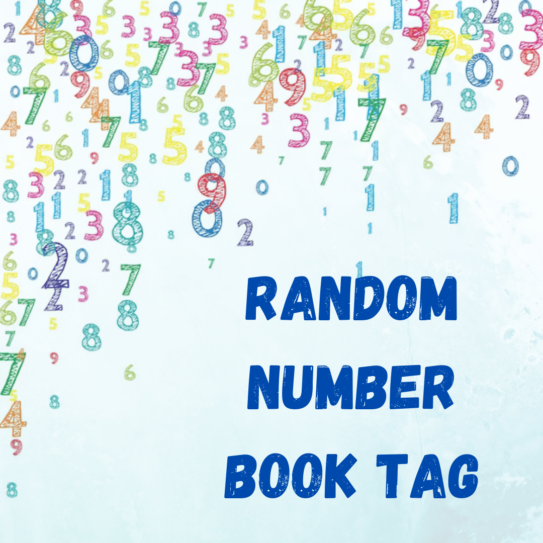 Random Number Book Tag – Confessions of a Serial Reader