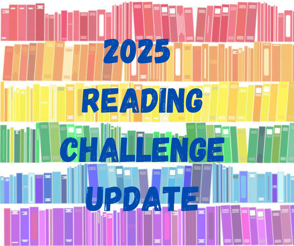 Buzzword Cover Challenge 2025 Completed! – Confessions of a Serial Reader